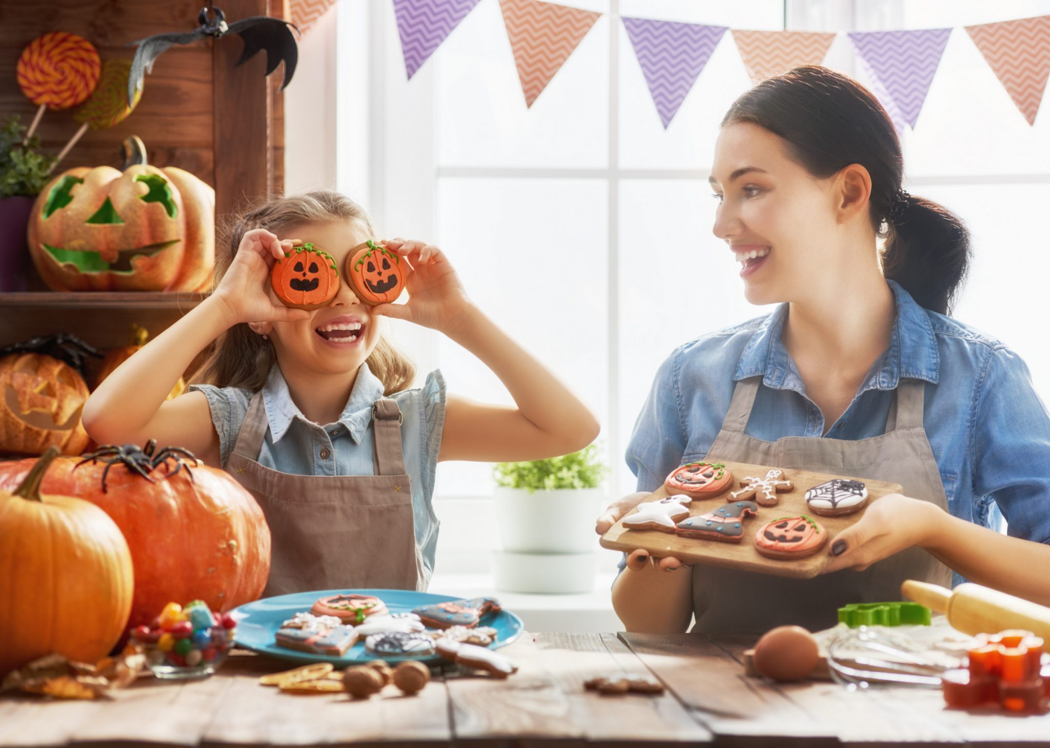 5 Spooky Halloween Recipes to Make With Your Kids - F and B Recipes