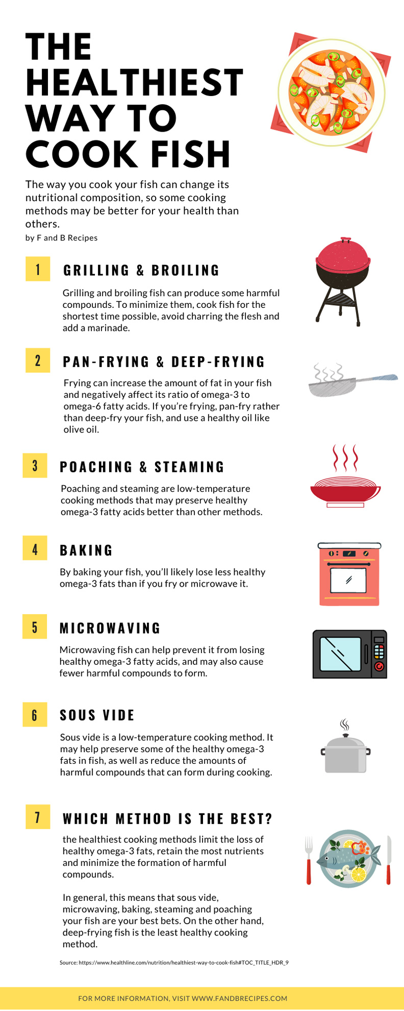 10 Healthy Instant Pot Fish Recipes - F and B Recipes