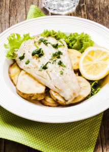 10 Healthy Instant Pot Fish Recipes - F and B Recipes