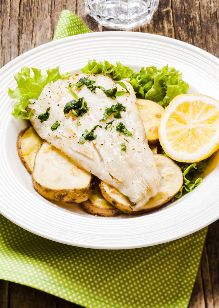 10 Healthy Instant Pot Fish Recipes - F and B Recipes