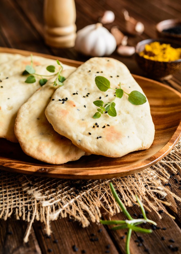 4 Traditional Indian Flatbread Recipes to Try RN - F and B Recipes