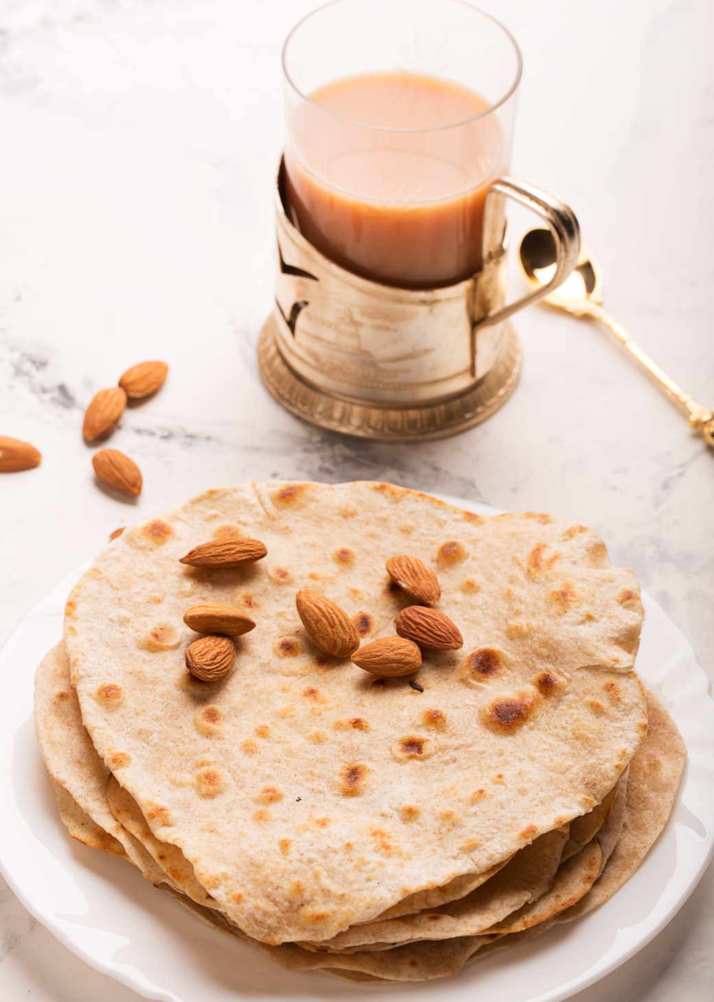 4 Traditional Indian Flatbread Recipes to Try RN - F and B Recipes