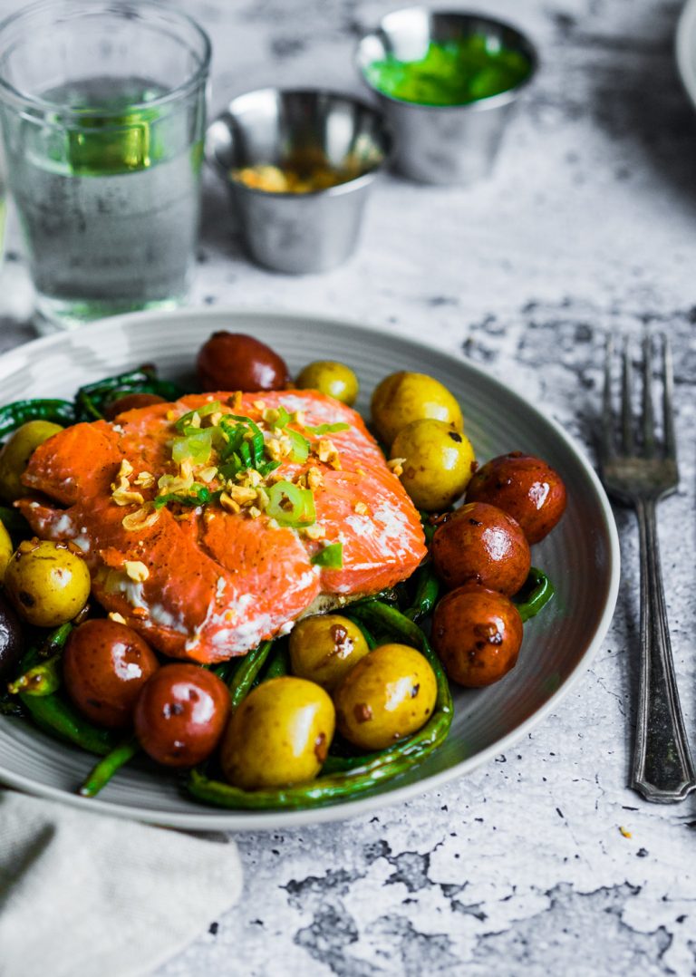 10 Healthy Instant Pot Fish Recipes - F and B Recipes