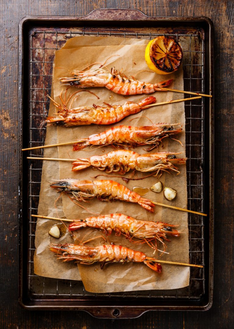 2 Authentic Prawn Recipes to Try This Fall - F and B Recipes