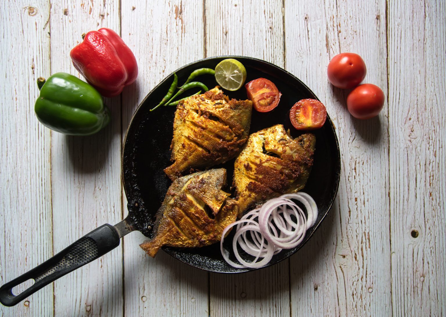 Top 15 Red Pomfret Recipes - F and B Recipes