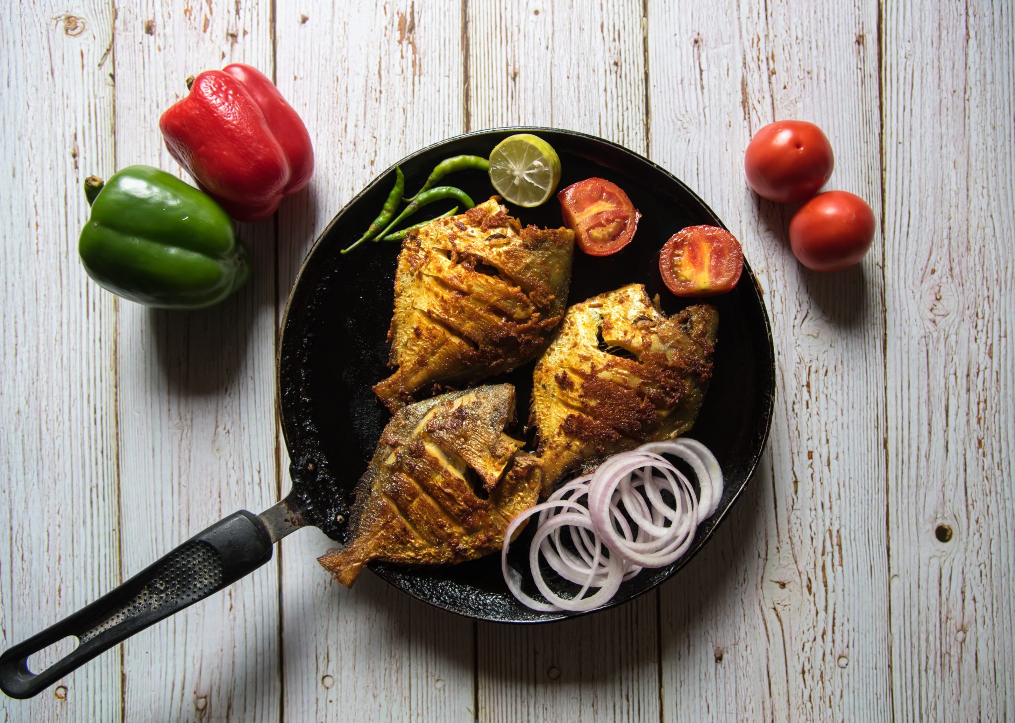 Top 15 Red Pomfret Recipes - F and B Recipes
