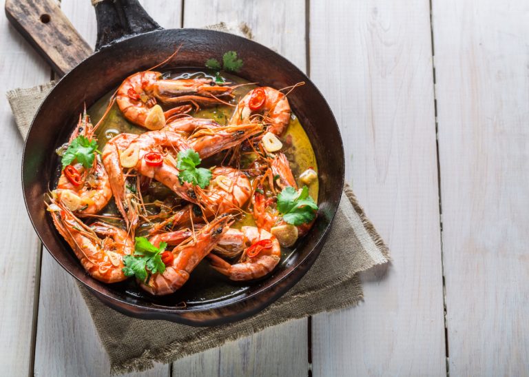 2 Authentic Prawn Recipes to Try This Fall - F and B Recipes