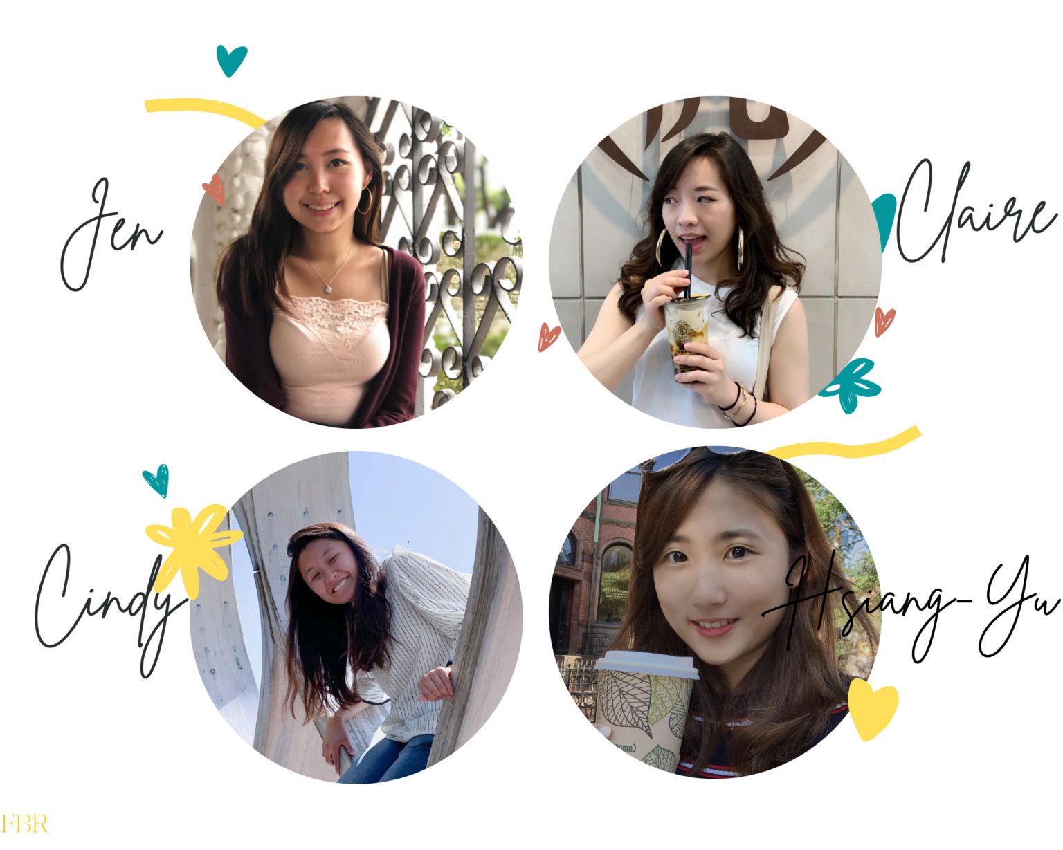 30 Questions with Four Petite Foodies