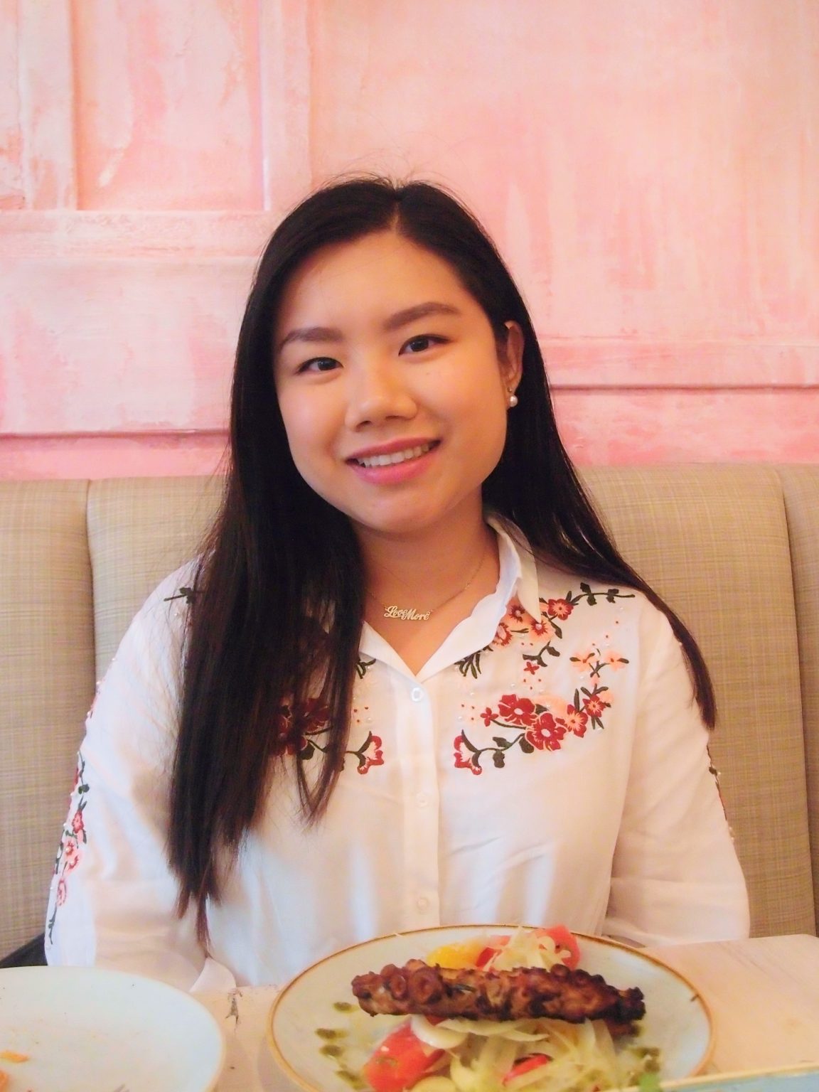 30 Questions with Alison Kan - F and B Recipes