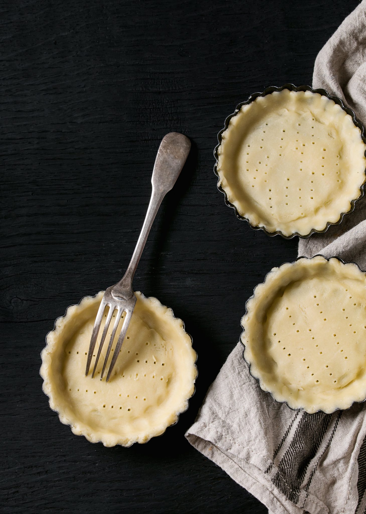 How To Make Eggless Tarts Eggless Tart Shells