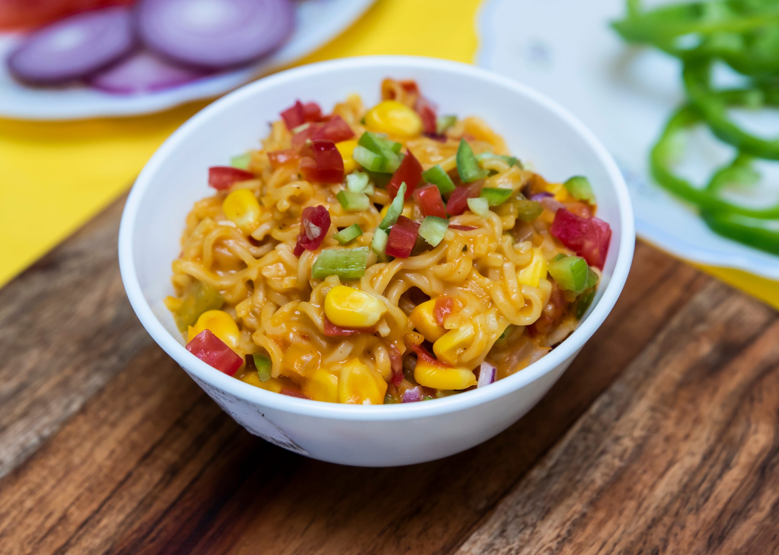 Egg Maggi Recipe Collection for Maggi Lovers - F and B Recipes