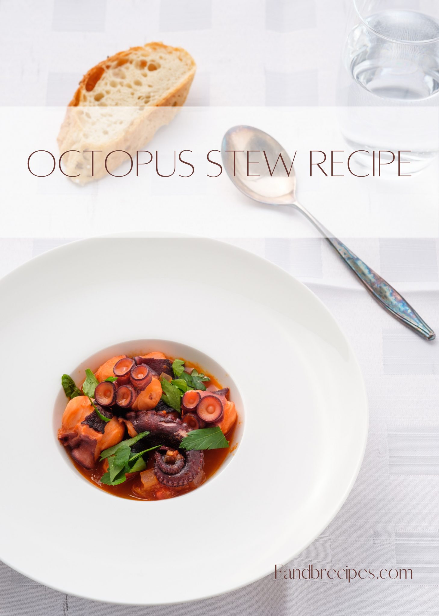 Octopus Stew Recipe, Health Benefits, Nutritional Value and More
