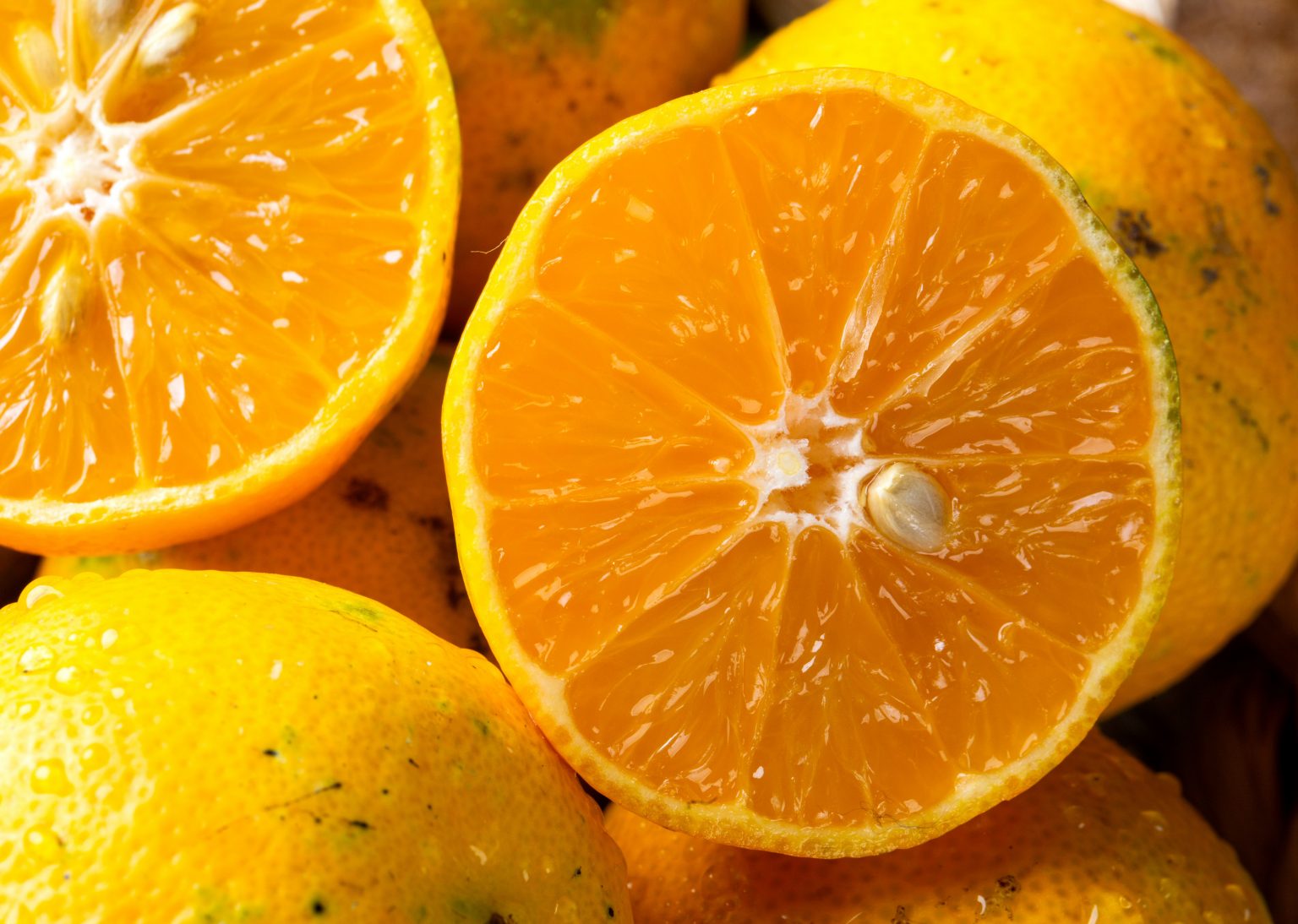 The Ultimate List of Citrus Fruits and Vegetables - F and B Recipes