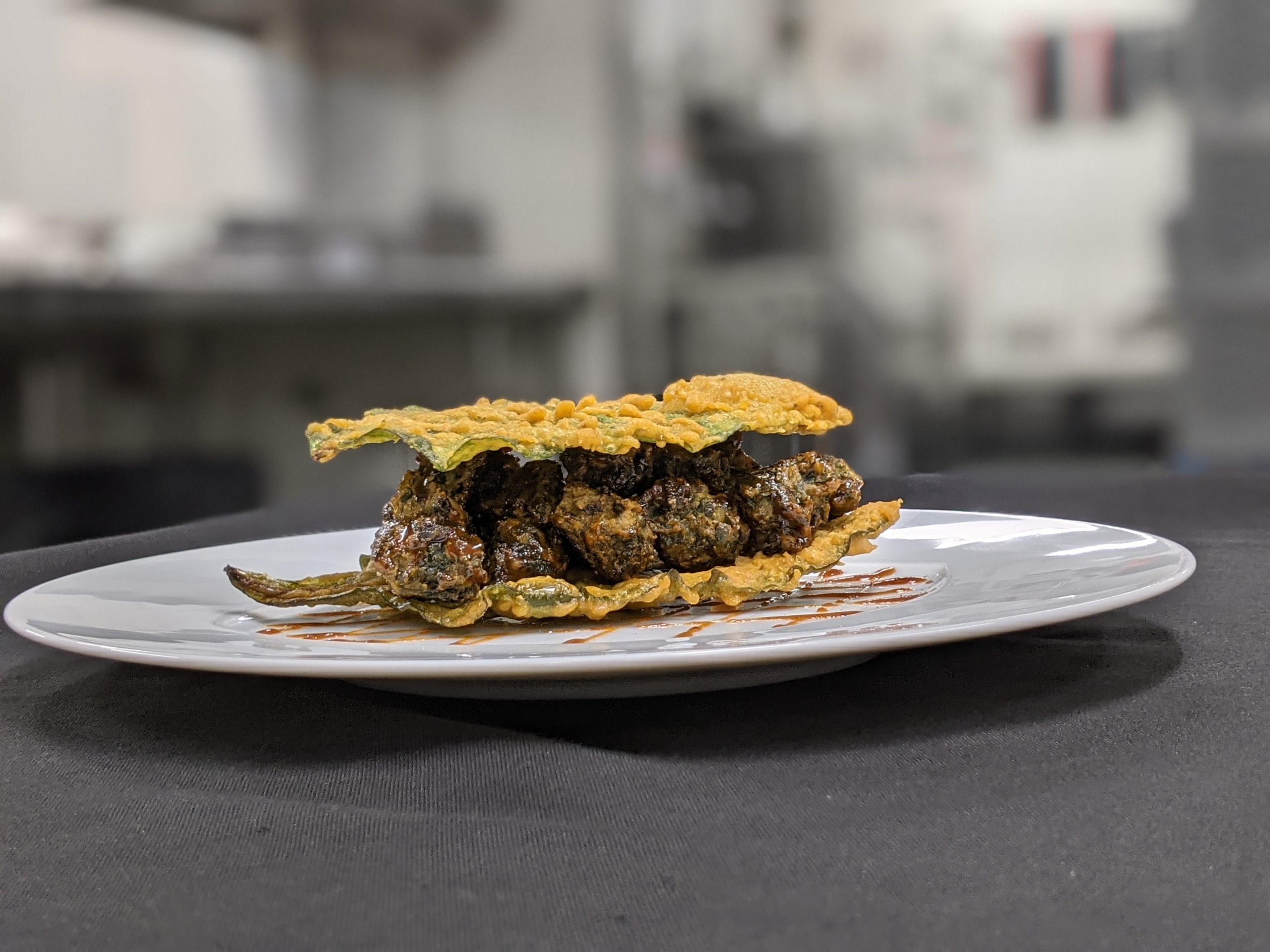 Palak Patta Chaat Recipe by Chef Rajesh Singh - F and B Recipes