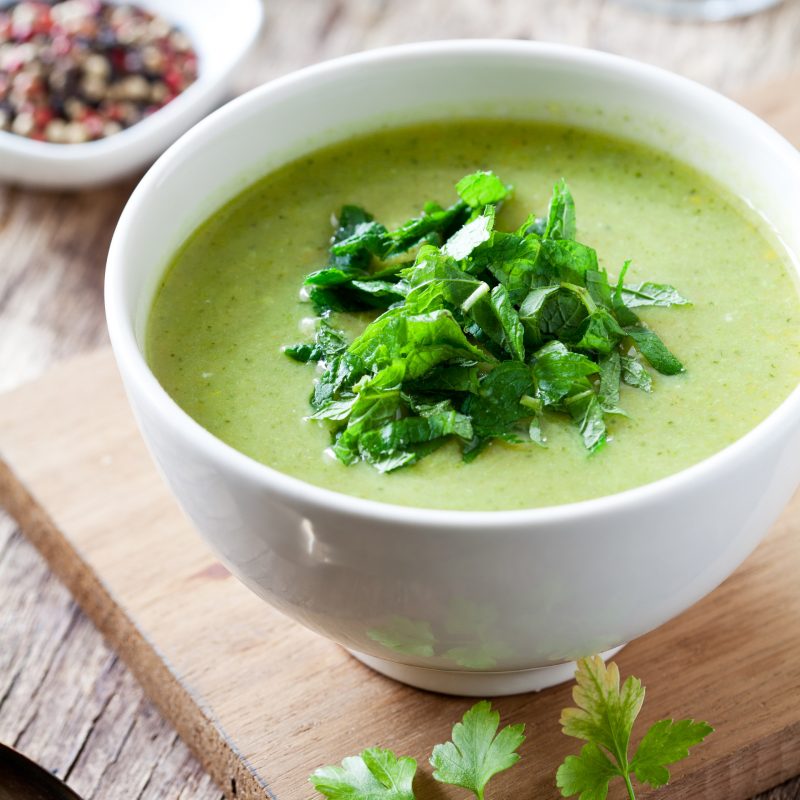 Cold Soup Recipes to Beat The Heat - F and B Recipes