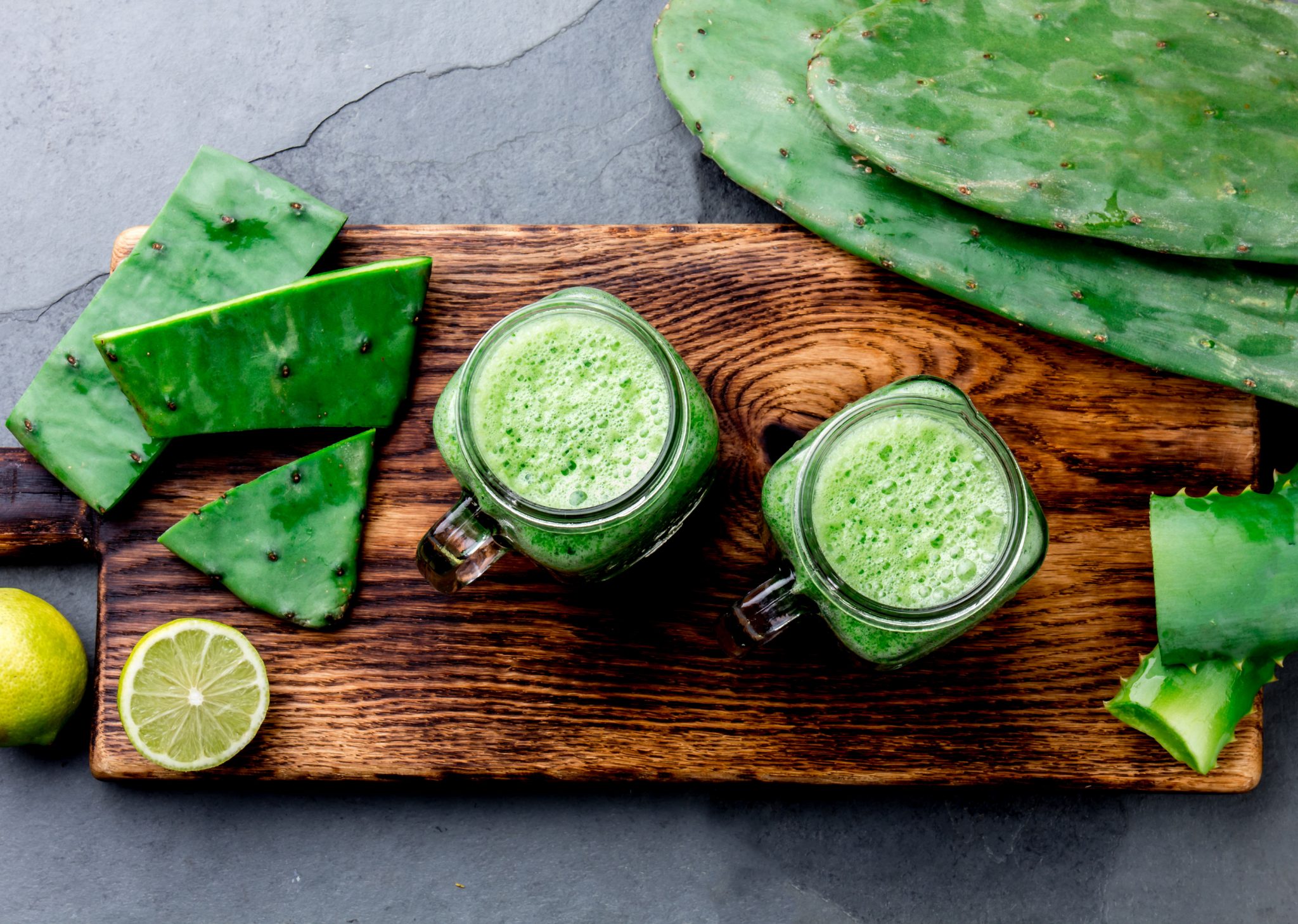 Aloe Vera Smoothie Recipe, Benefits and More