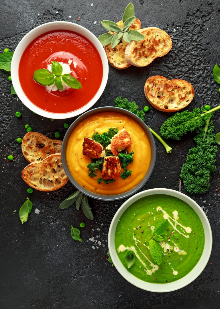 Cold Soup Recipes to Beat The Heat - F and B Recipes