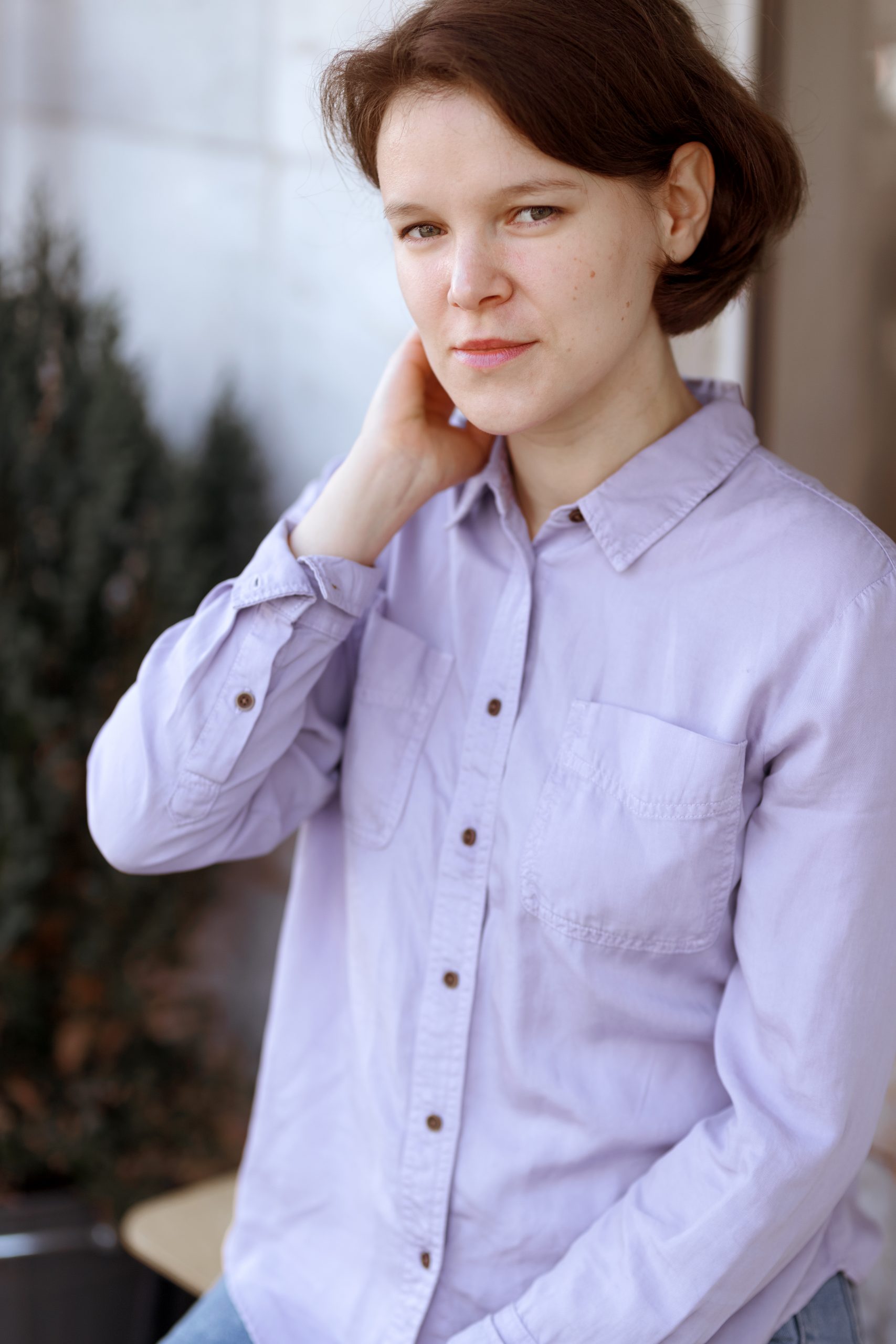 30 Questions with Anna Kharzeeva