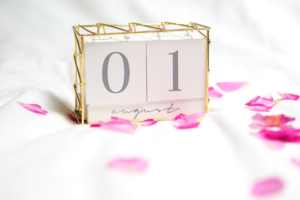 Monthly Goals: Templates, Ideas and Examples - F and B Recipes