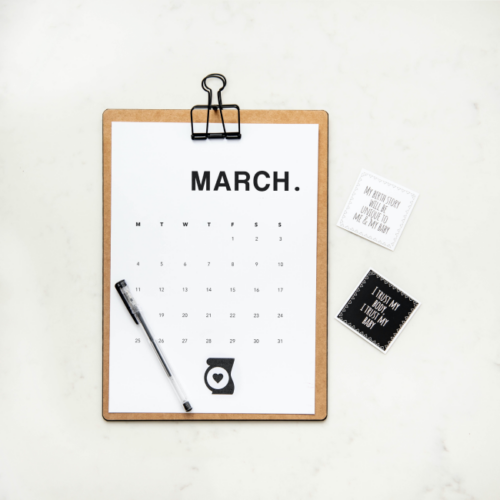 Monthly Goals: Templates, Ideas and Examples - F and B Recipes
