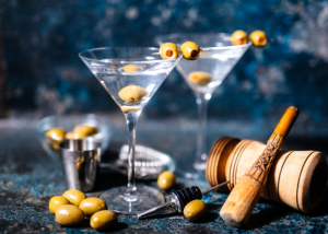 5 Best Types of Martinis - F and B Recipes