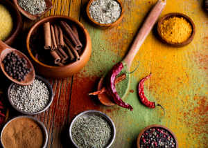 6 Stunning Tableware Props Typical for India - F and B Recipes