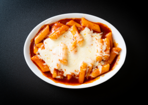 Cheese Tteokbokki: Step-By-Step Recipe - F and B Recipes
