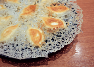 Crispy Gyoza: Step-By-Step Recipe - F and B Recipes