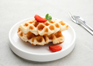 Croffle: Step-By-Step Recipe - F and B Recipes