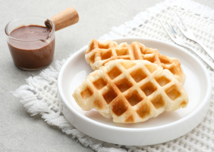 Croffle: Step-By-Step Recipe - F and B Recipes