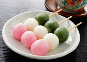 Dango: Step-By-Step Recipe - F and B Recipes