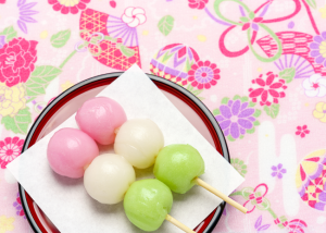 Dango: Step-By-Step Recipe - F and B Recipes