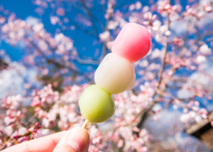 Dango: Step-By-Step Recipe - F and B Recipes