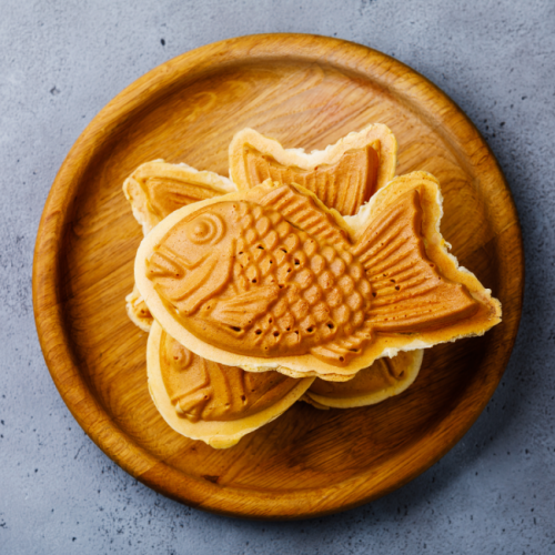 Bungeo Ppang: Step-By-Step Recipe - F and B Recipes