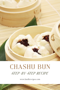 Chashu Bun: Step-By-Step Recipe - F and B Recipes