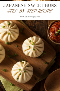 Nikuman: Step-By-Step Recipe - F and B Recipes