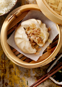 Nikuman: Step-By-Step Recipe - F and B Recipes