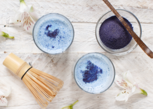 Blue Matcha Tea: Step-By-Step Recipe - F and B Recipes