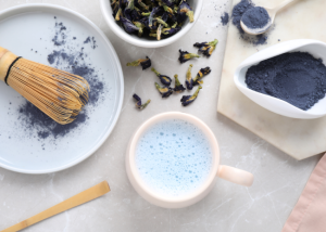 Blue Matcha Tea: Step-By-Step Recipe - F and B Recipes