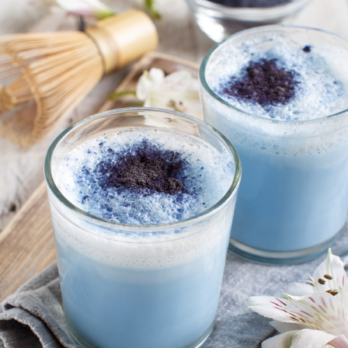 Blue Matcha Tea: Step-By-Step Recipe - F and B Recipes