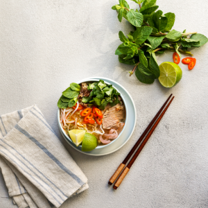 Pho Bowl: Step-By-Step Recipe - F and B Recipes