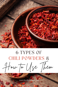 6 Types of Chili Powders and How to Use Them - F and B Recipes