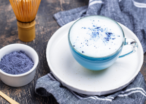 Blue Matcha Tea: Step-By-Step Recipe - F and B Recipes